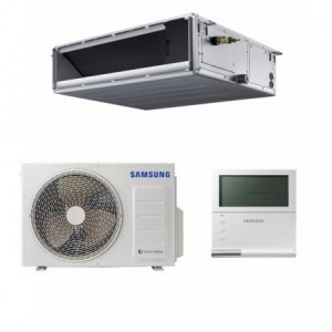 Climatiseur Gainable AC052RNMDKG/EU / AC052RXADKG/EU SAMSUNG ...